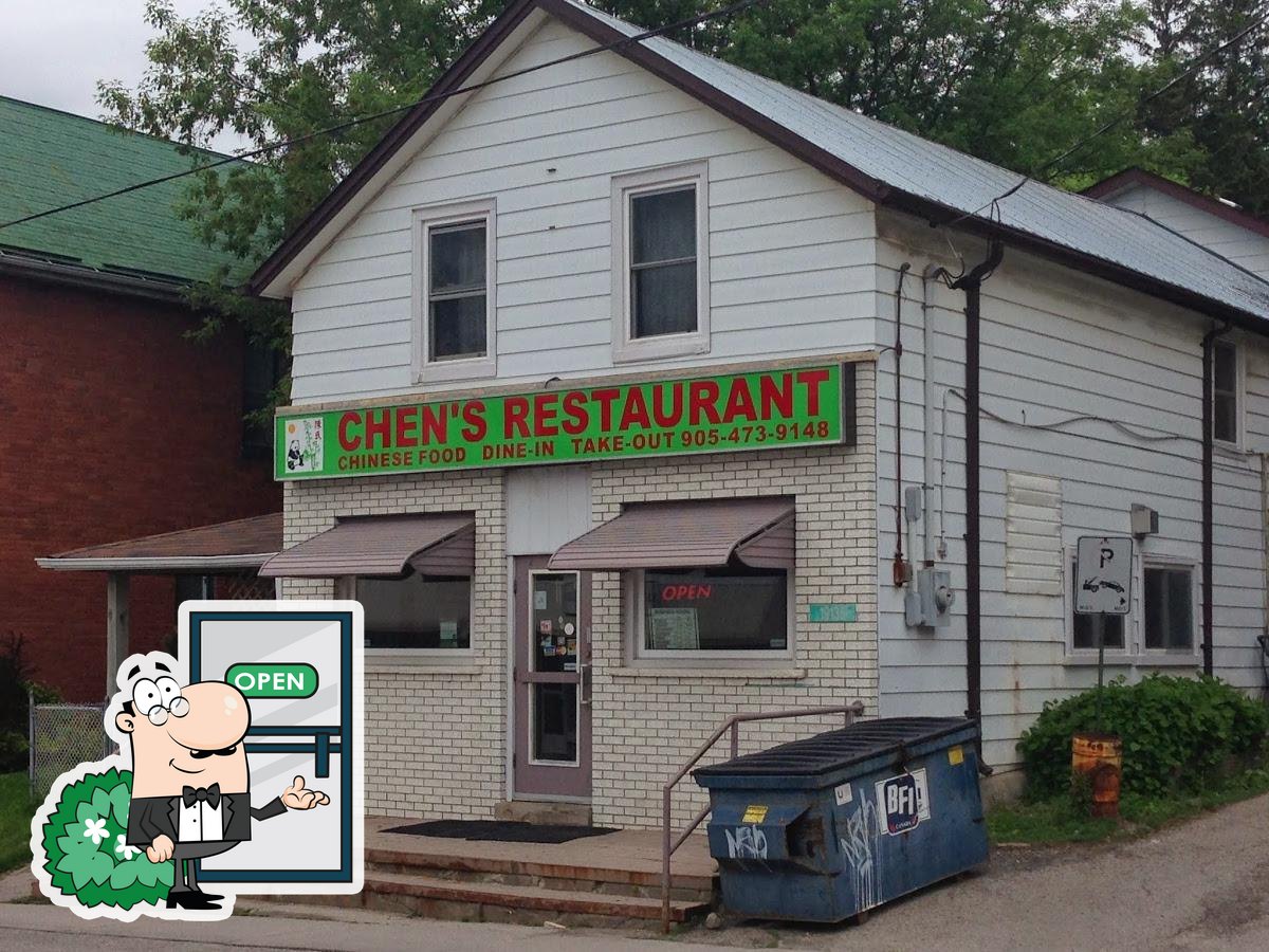 Chen's Restaurant in Mount Albert - Chinese restaurant menu and reviews