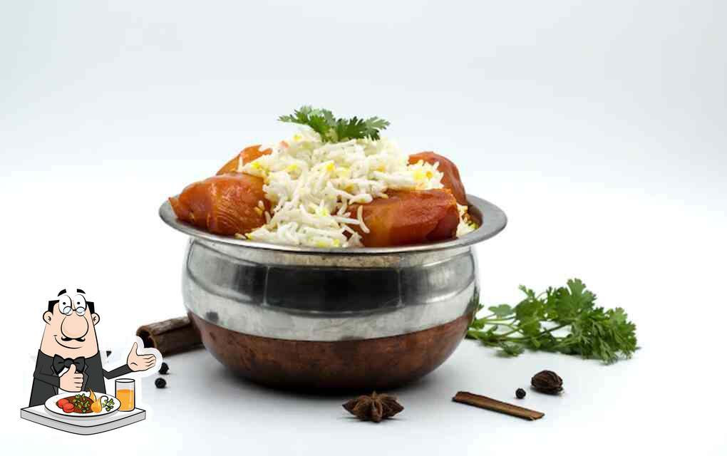 Garva Biryani, Pune, Viman Nagar Rd - Restaurant menu and reviews