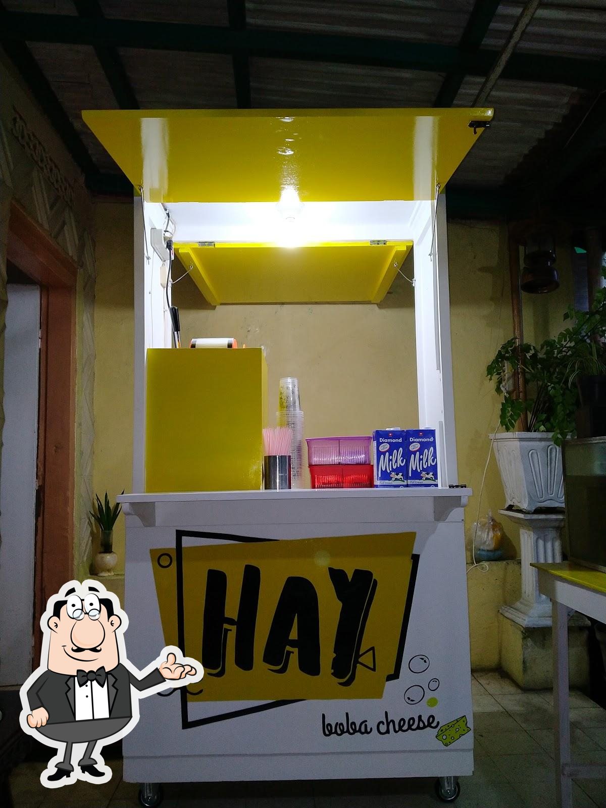 HAY Boba Cheese, Malang - Opiniones del restaurante