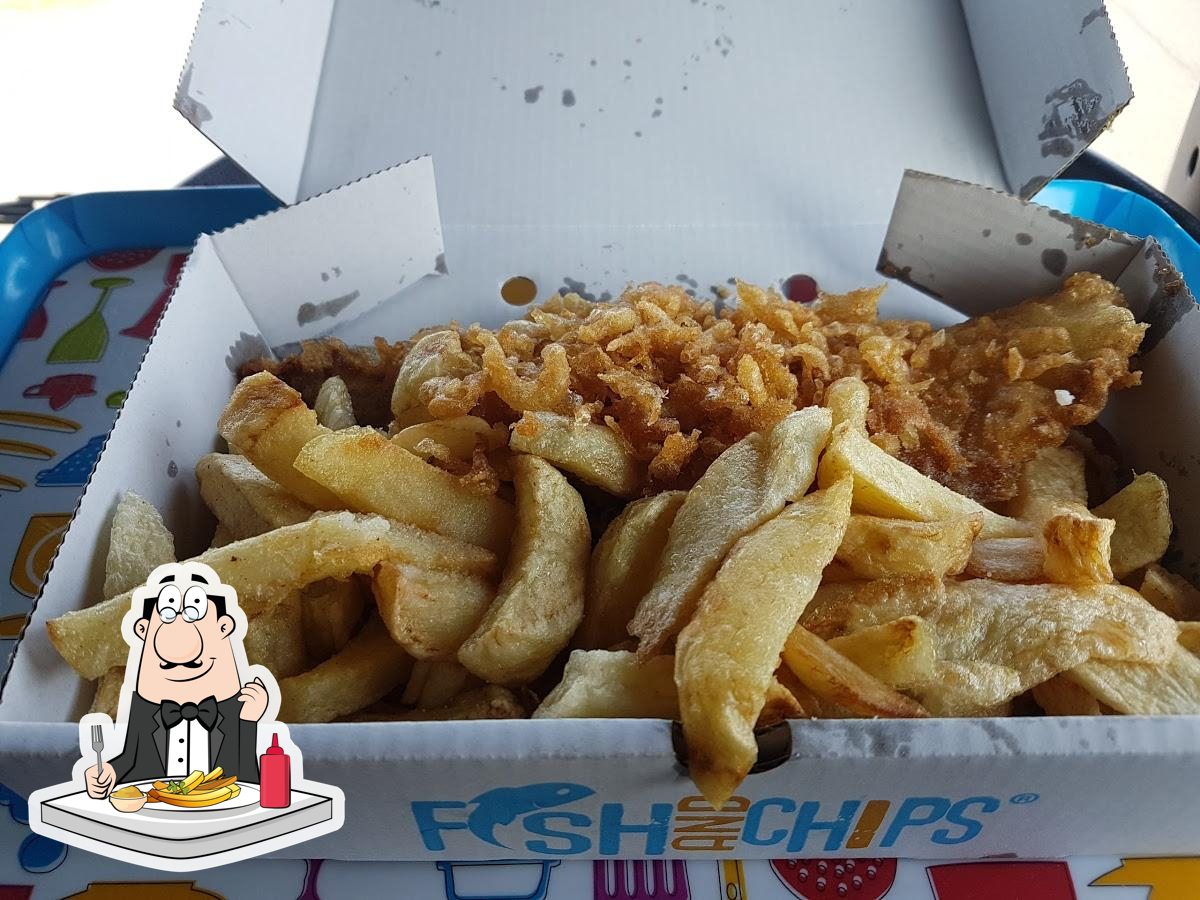 Happy Haddock, York - Restaurant menu, prices and reviews