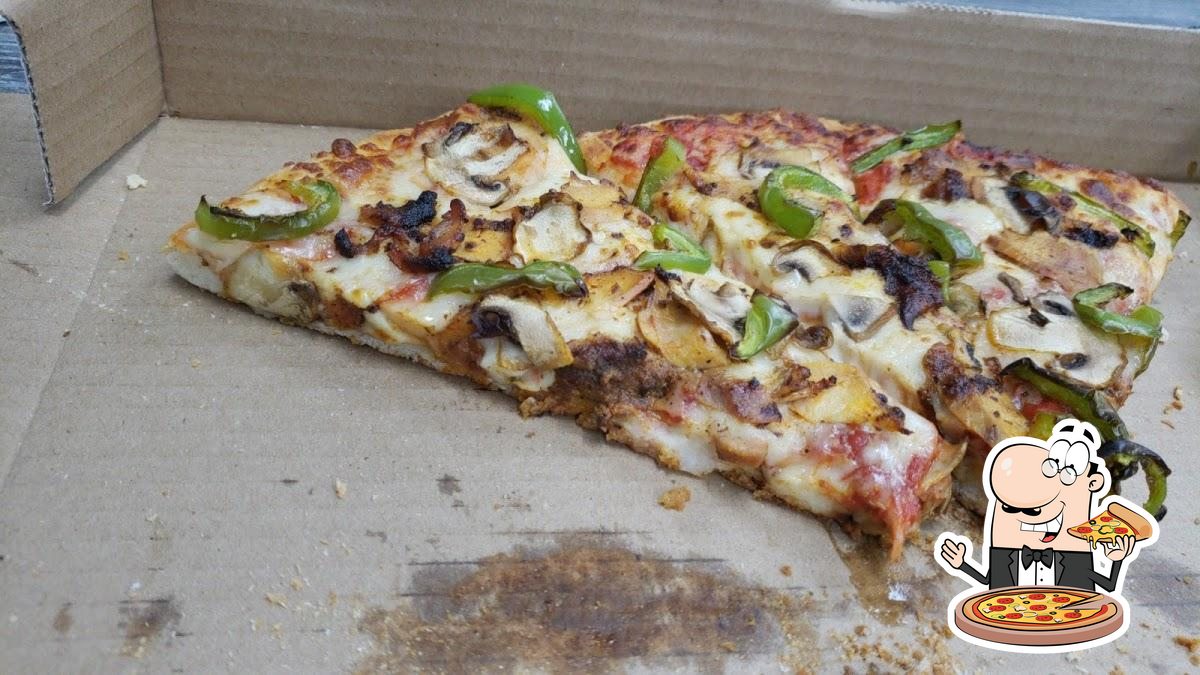 Hi-Line Pizza Wings & Shawarma in Hamilton - Restaurant menu and reviews