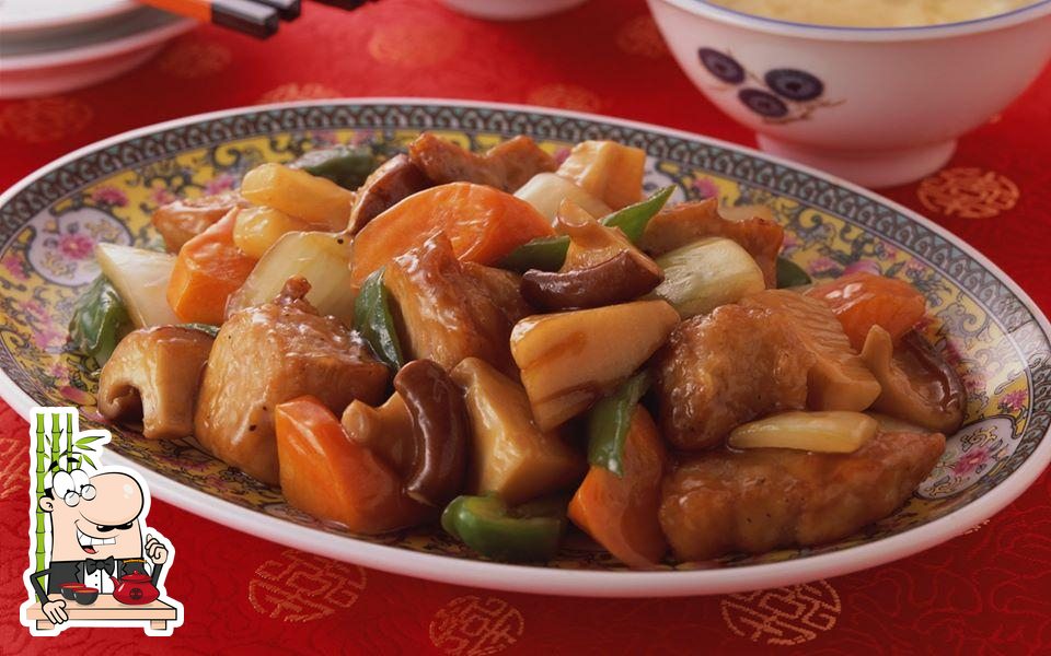 Jade Dragon Restaurant in Daly City - Restaurant menu and reviews