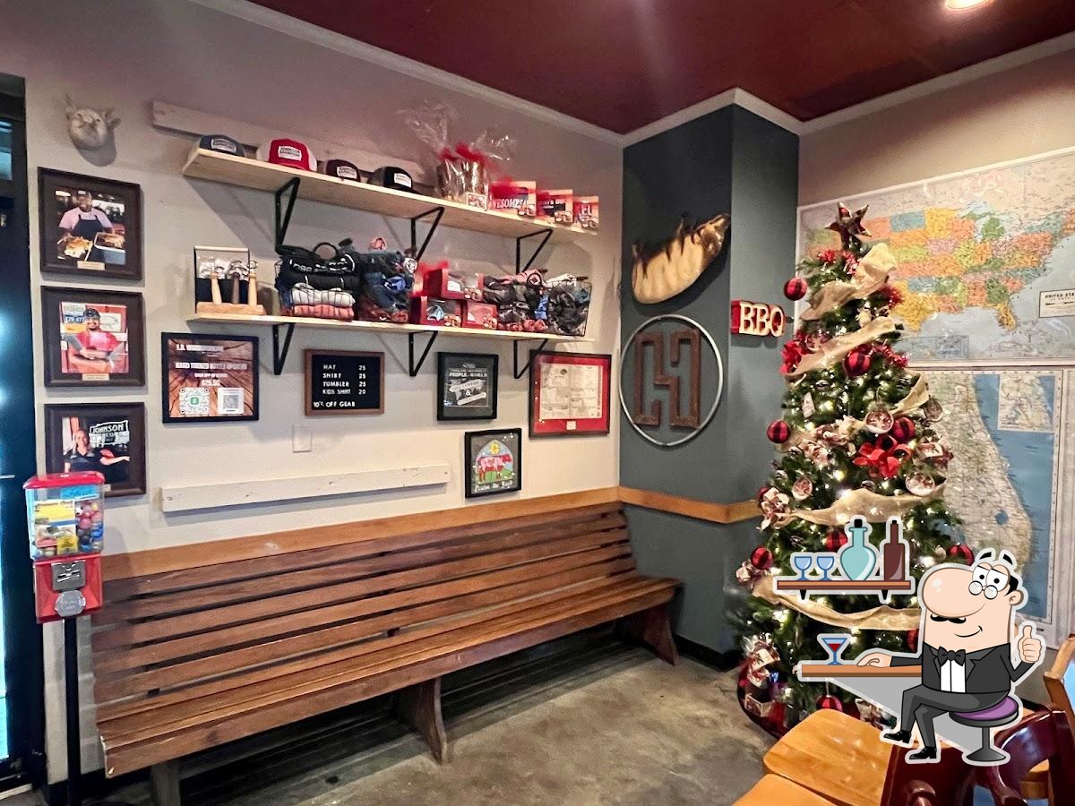 Johnson Barbeque, Plant City - Restaurant menu, prices and reviews