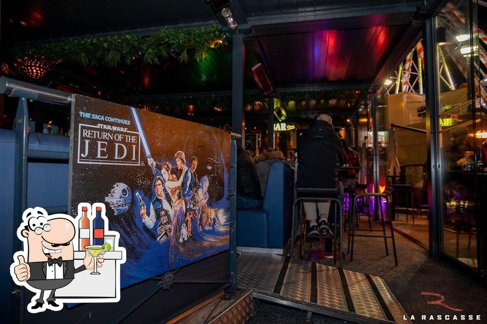 La Rascasse pub & bar, Monaco-Ville - Restaurant menu and reviews