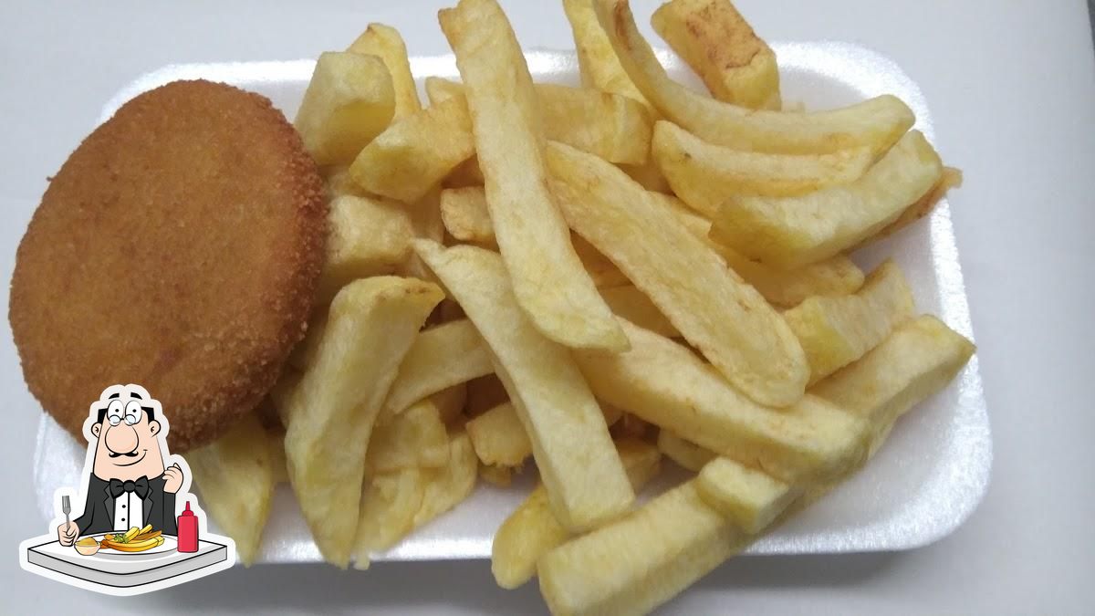 Larkman Fish Bar in Norwich - Restaurant menu and reviews