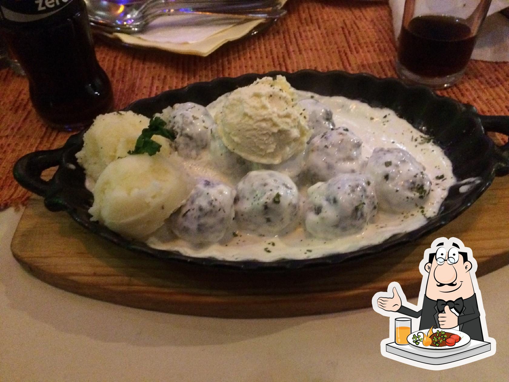 Nanina Kuhinja restaurant, Sarajevo - Restaurant menu and reviews
