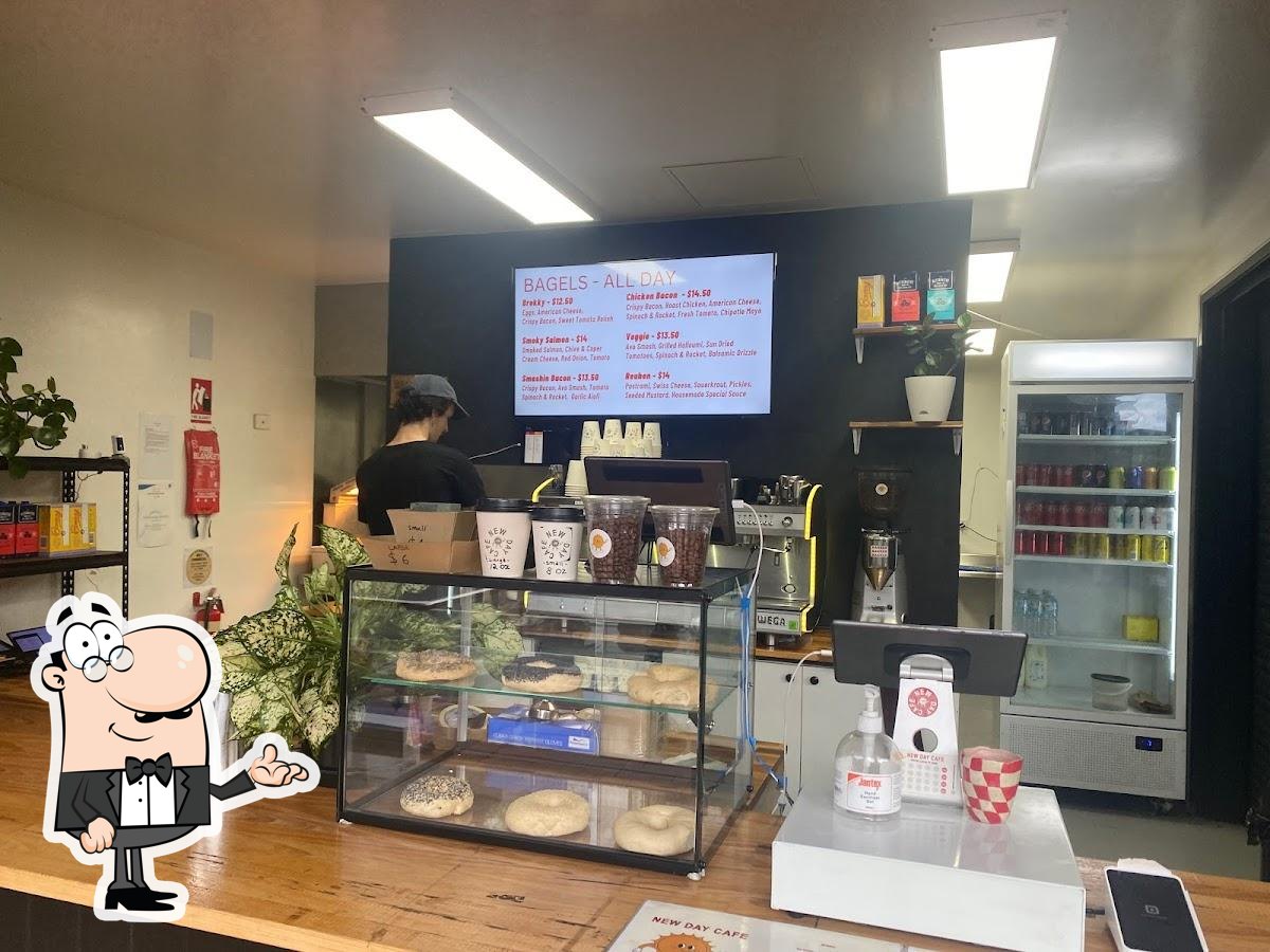 New Day Cafe, Milton - Restaurant menu, prices and reviews