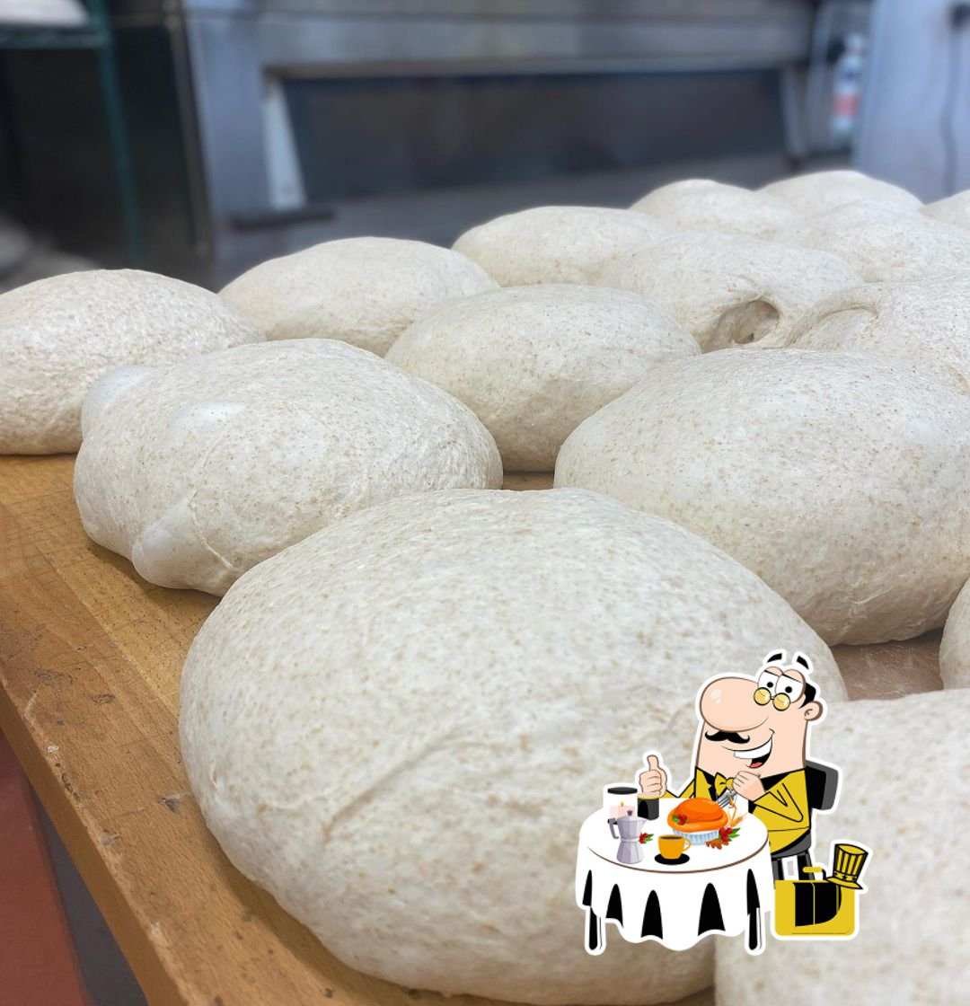 Orange Bakery, Watlington - Restaurant menu, prices and reviews