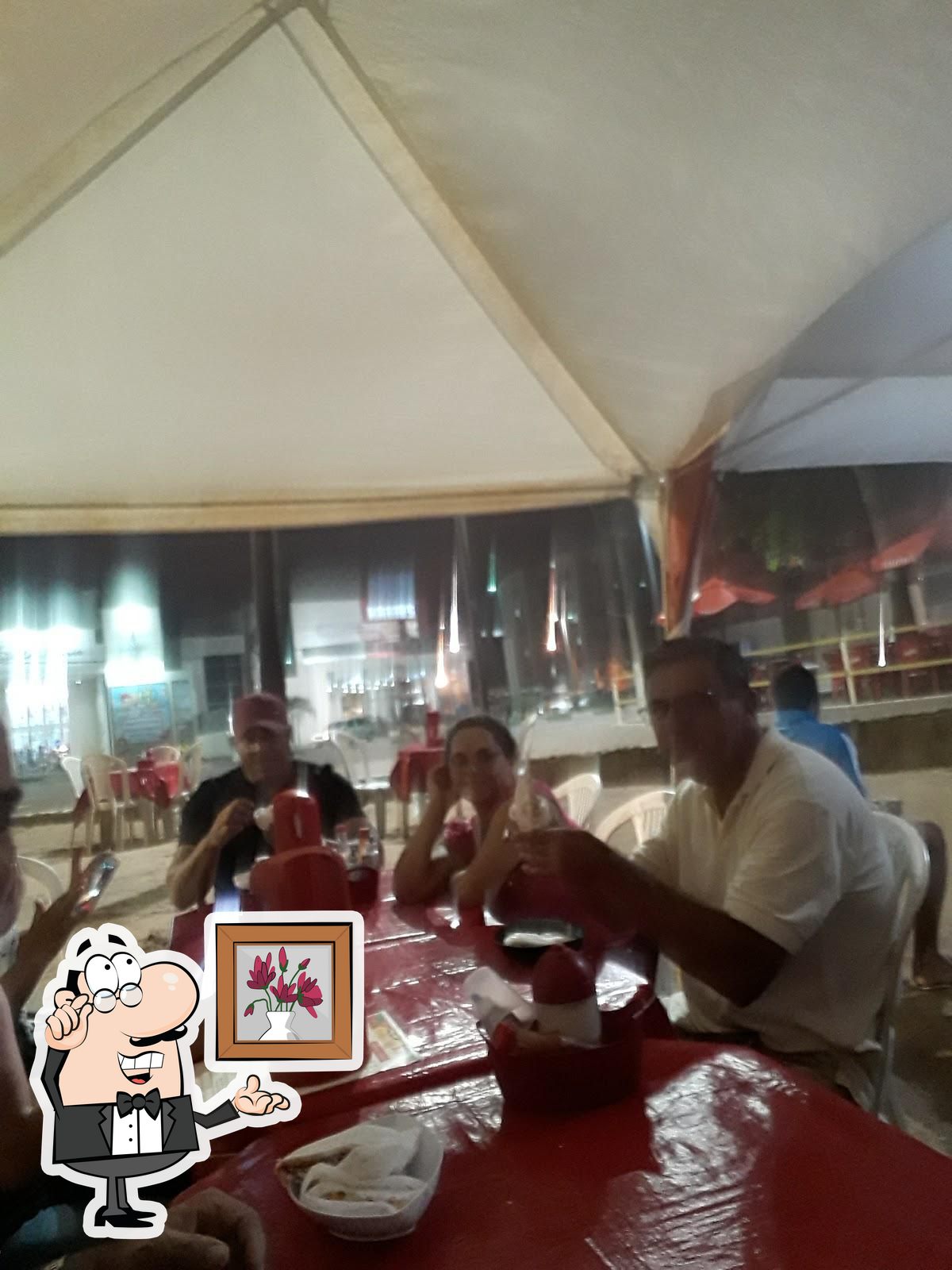 Tapioca Da Edileuza pub & bar, Maceió, R. Prof. Sandoval Arroxelas ...