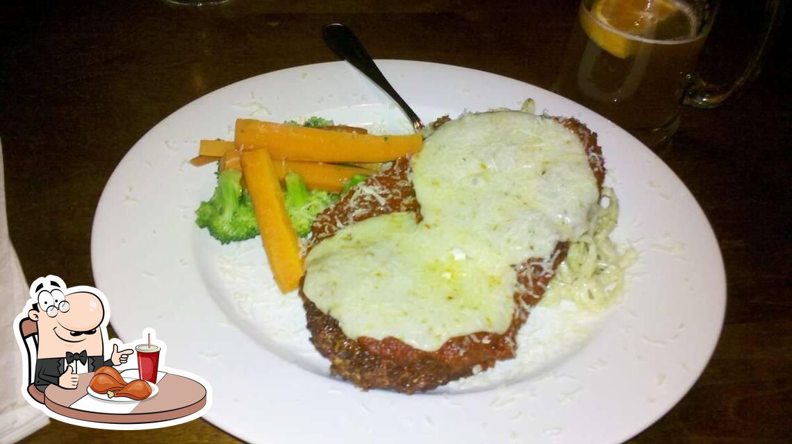 The Lower Deck in Halifax - Restaurant menu and reviews