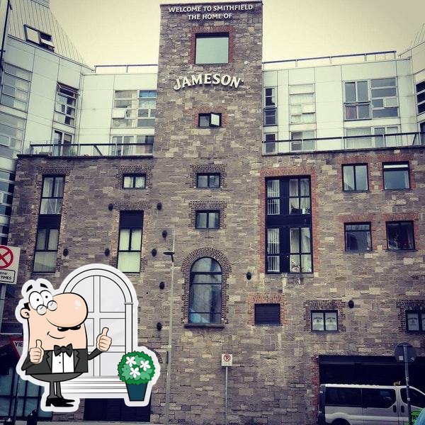 The Reserve Bar in Dublin - Restaurant reviews