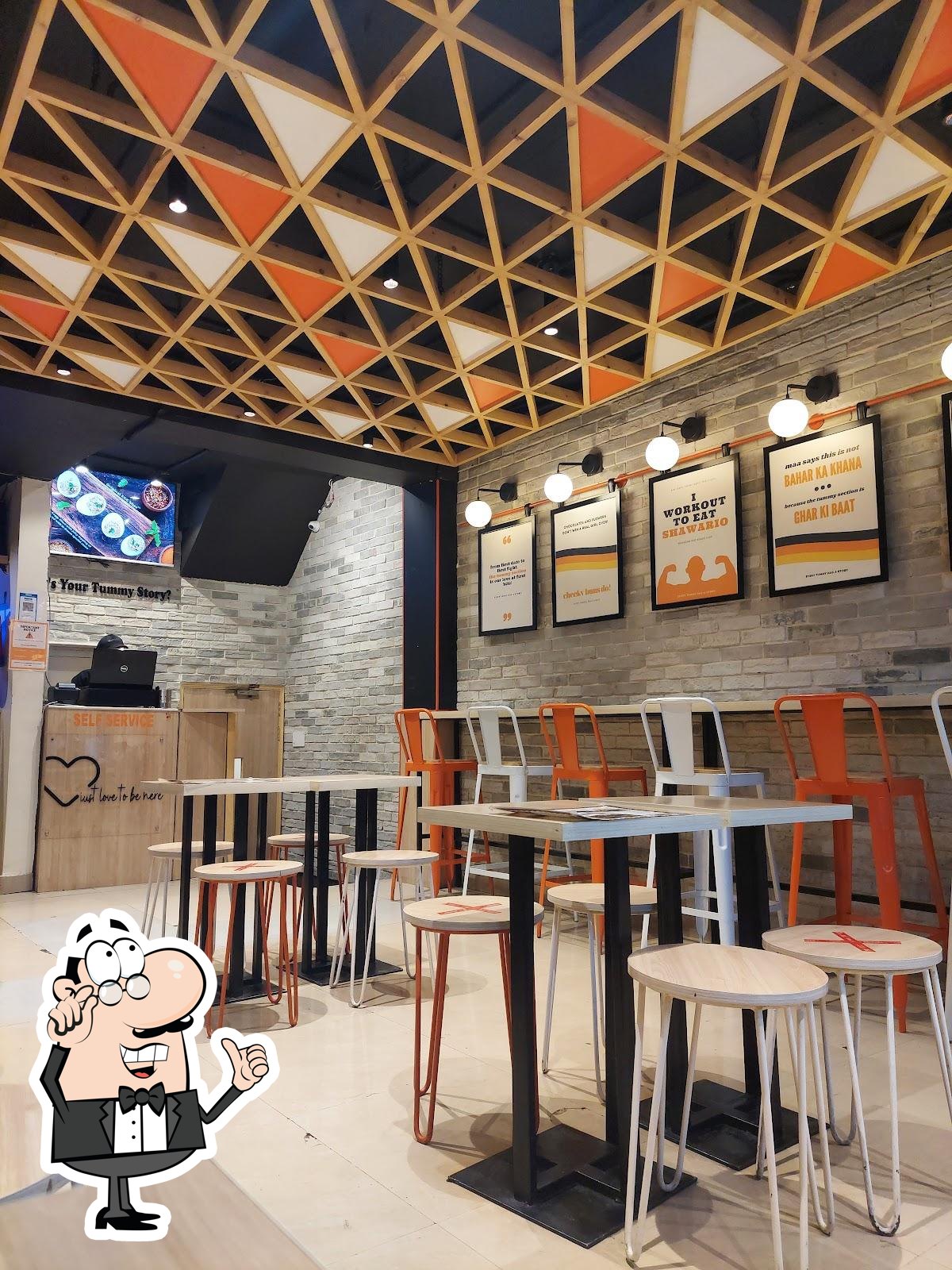 The Tummy Section, Jail Road, New Delhi - Restaurant menu, prices and ...