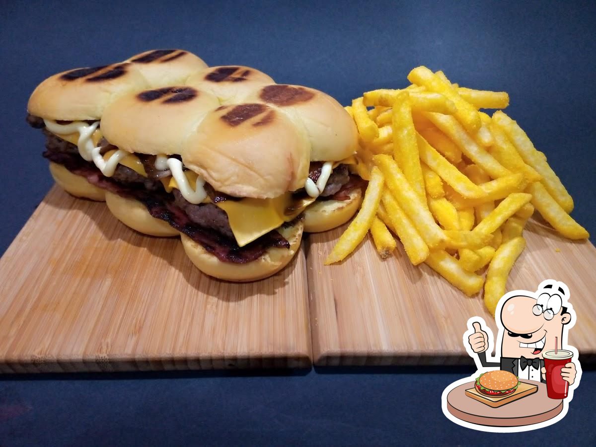 Pit Stop Burger restaurant, Abu Dhabi - Restaurant menu and reviews