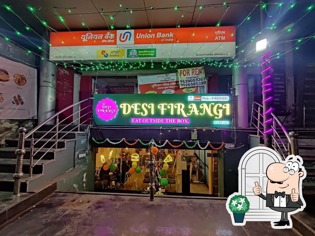 Desi Firangi, Lucknow - Restaurant reviews