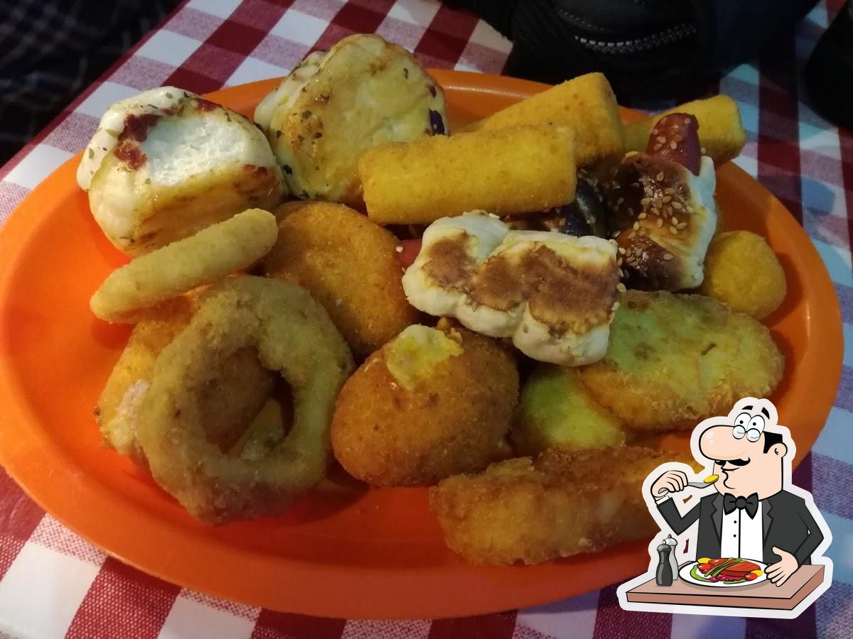 Cala Pollo & Co. fast food, Palermo, Via Cala - Restaurant reviews