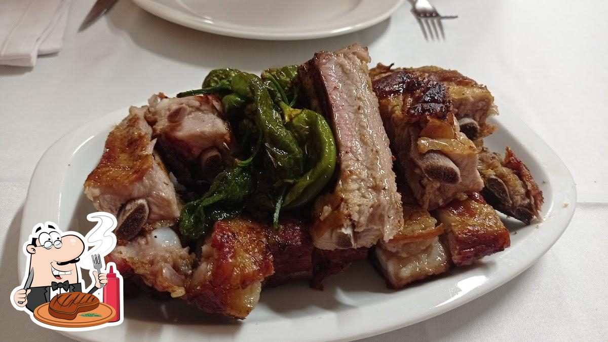 Restaurante Sidería Casa Ramón, Gijón - Carta del restaurante y opiniones
