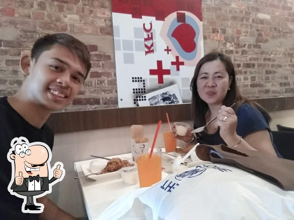 KFC restaurant, Naga, Unit 113 114 - Restaurant menu and reviews