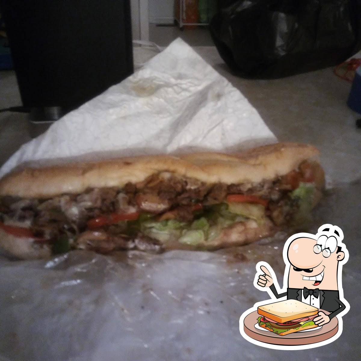 3 Guys BBQ & Broasted Chicken in Dayton - Restaurant menu and reviews