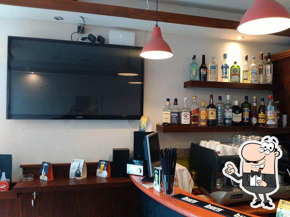 Alibi Bisztro Kft. pub & bar, Budapest