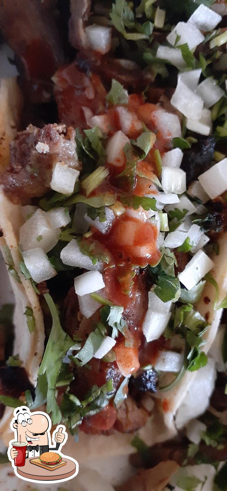 Aztec Grill in Fortuna - Restaurant menu and reviews