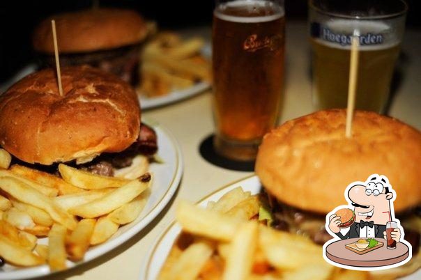 Beer DeLuxe Fed Square, 2 Swanston St in Melbourne - Restaurant menu ...