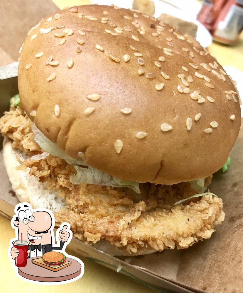Chucks Chicken Plus fast food, Aurora - Menu du restaurant et commentaires