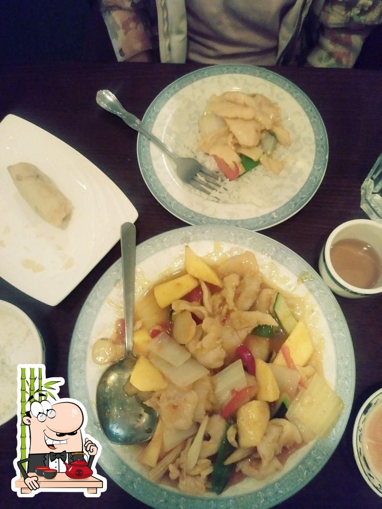 Cheng's Chinese Garden in Enfield - Restaurant menu and reviews