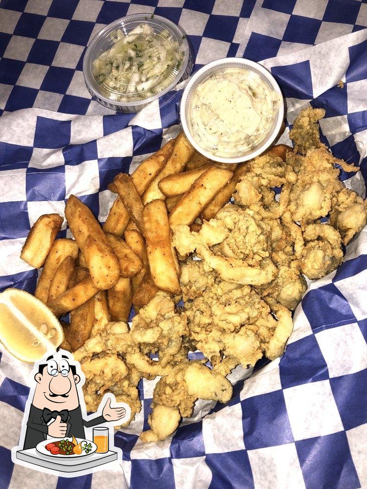 Clam Box in New Britain - Restaurant menu and reviews
