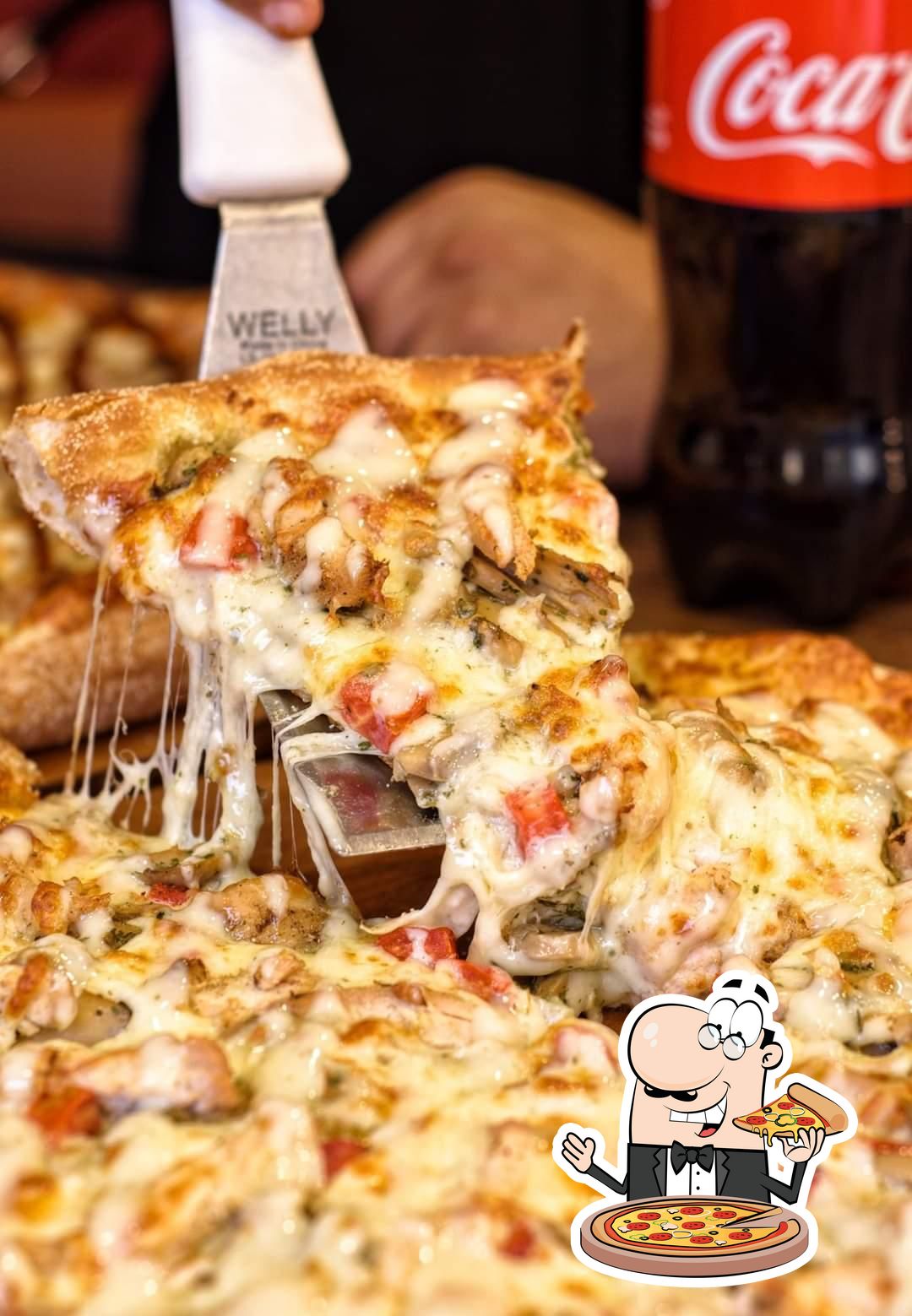 Double D’s Pizza (Heliopolis) restaurant, New Cairo City, 22 Ahmed Tayseer