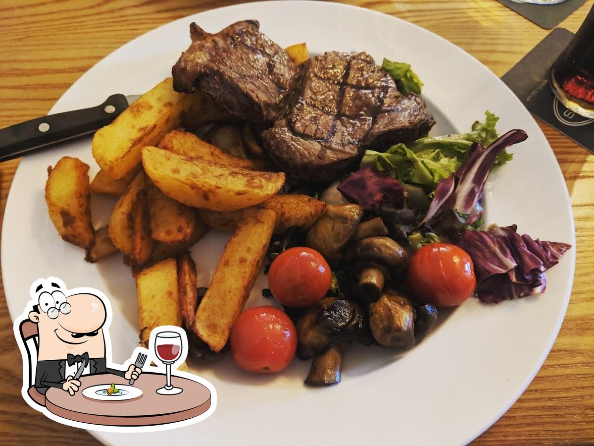 The Fellsider Bar & Kitchen in Gateshead - Restaurant menu and reviews