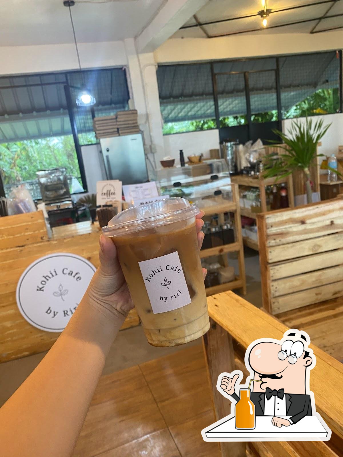 Kohii Cafe by Riri - Baras, Baras - Restaurant reviews