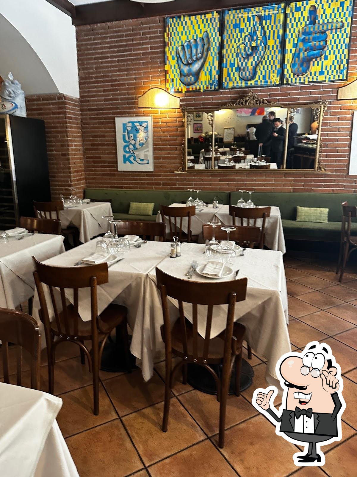 La Fettunta, Milan, Missori - Restaurant menu, prices and reviews