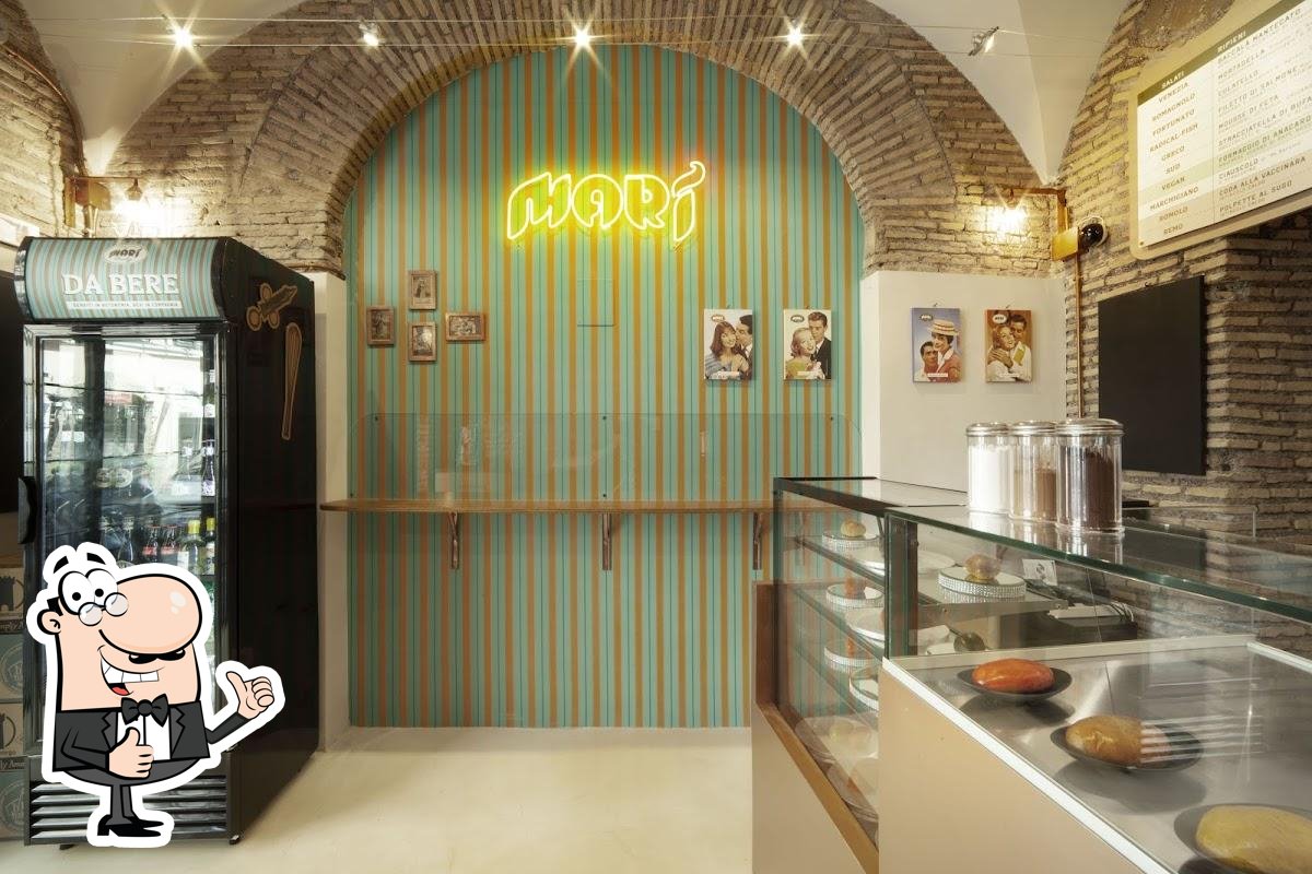 Marì Maritozzi restaurant, Rome - Restaurant reviews