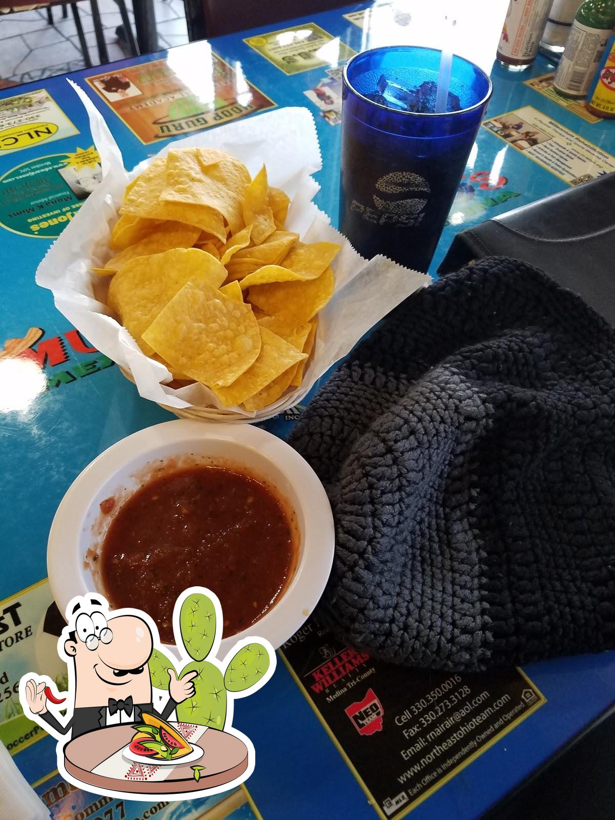 Mucho Buenos in Brunswick - Restaurant menu and reviews