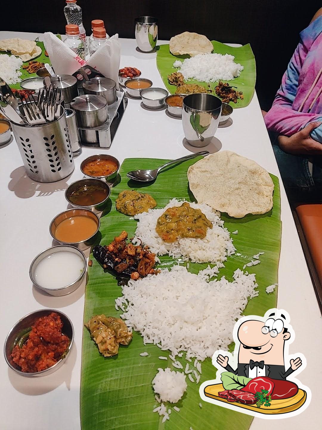 Nandhana Palace - Andhra Style Restaurant - Electronic City, Bengaluru ...