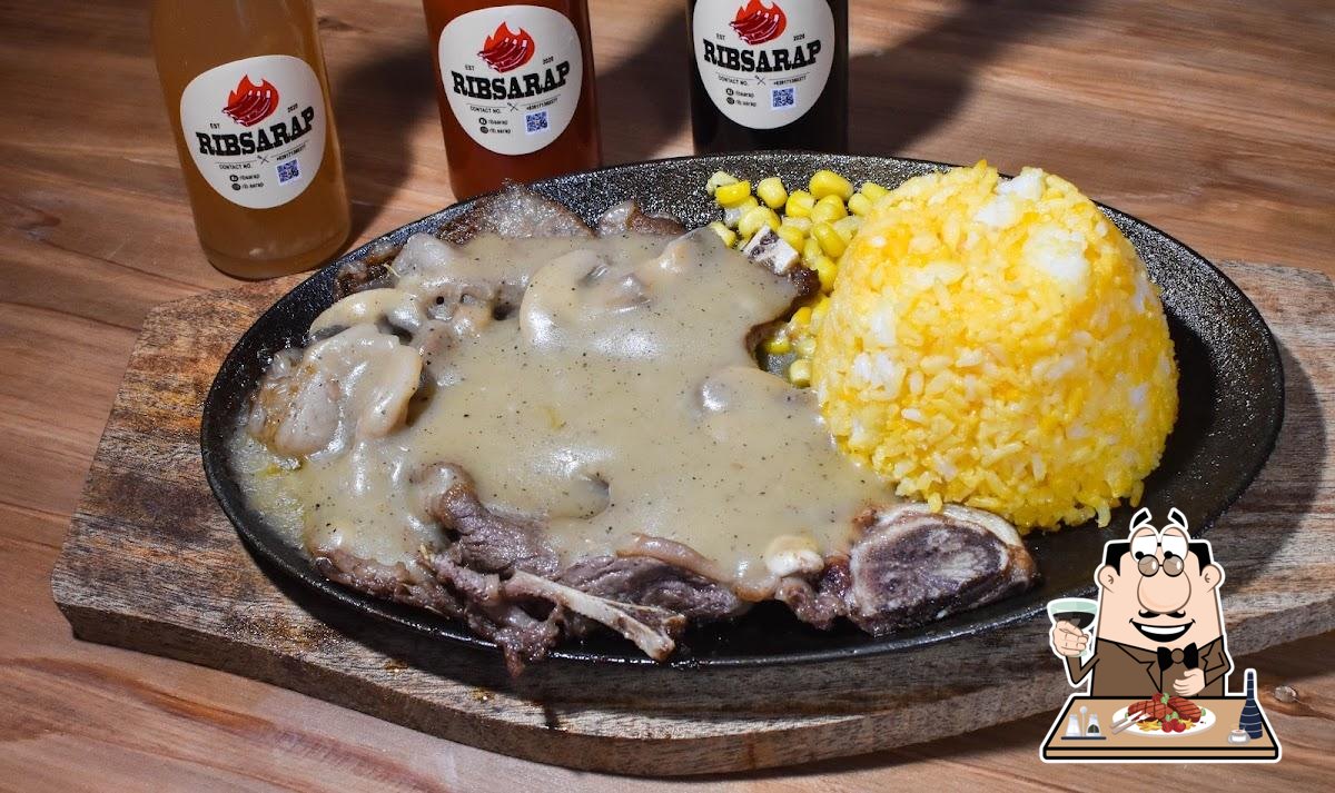 Ribsarap - Biñan restaurant, Biñan - Restaurant reviews