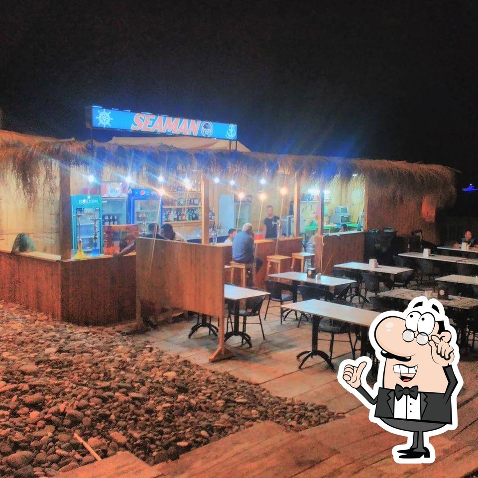 SeaMan bungalow pub & bar, Batumi