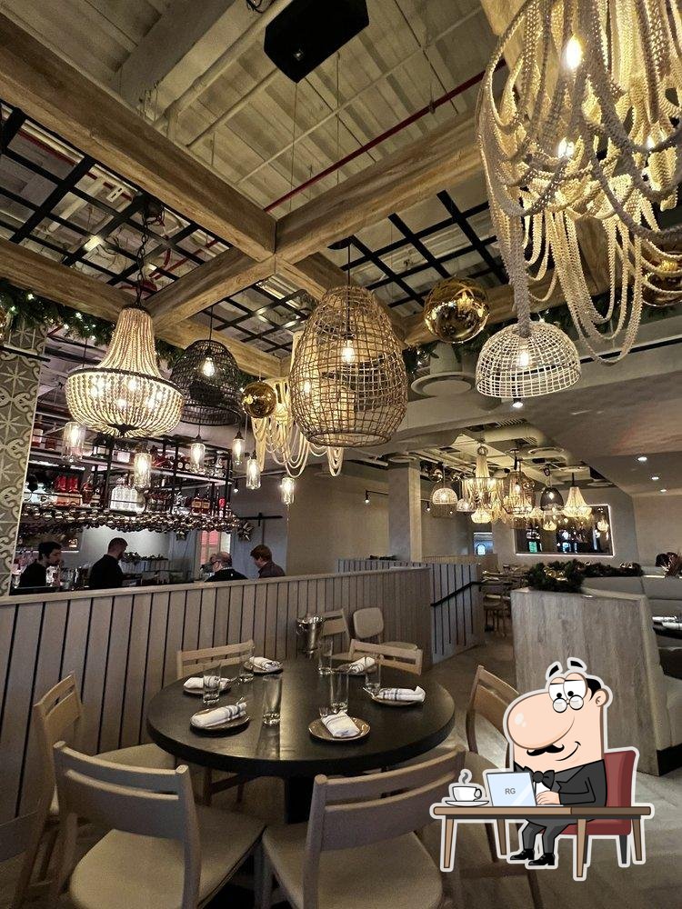 Violi, Oak Brook - Restaurant menu, prices and reviews