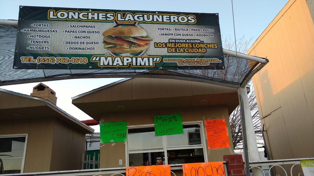 Restaurante Lonches Laguneros Mapimi, Ciudad Juarez - Opiniones del ...