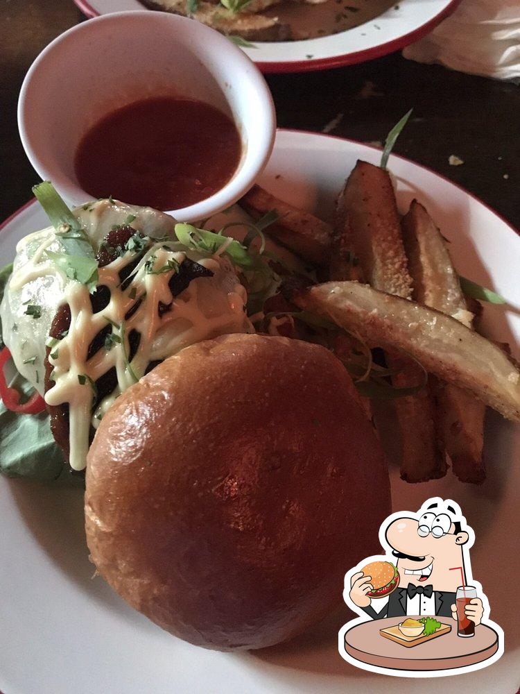 Delux Cafe in Boston - Restaurant menu and reviews