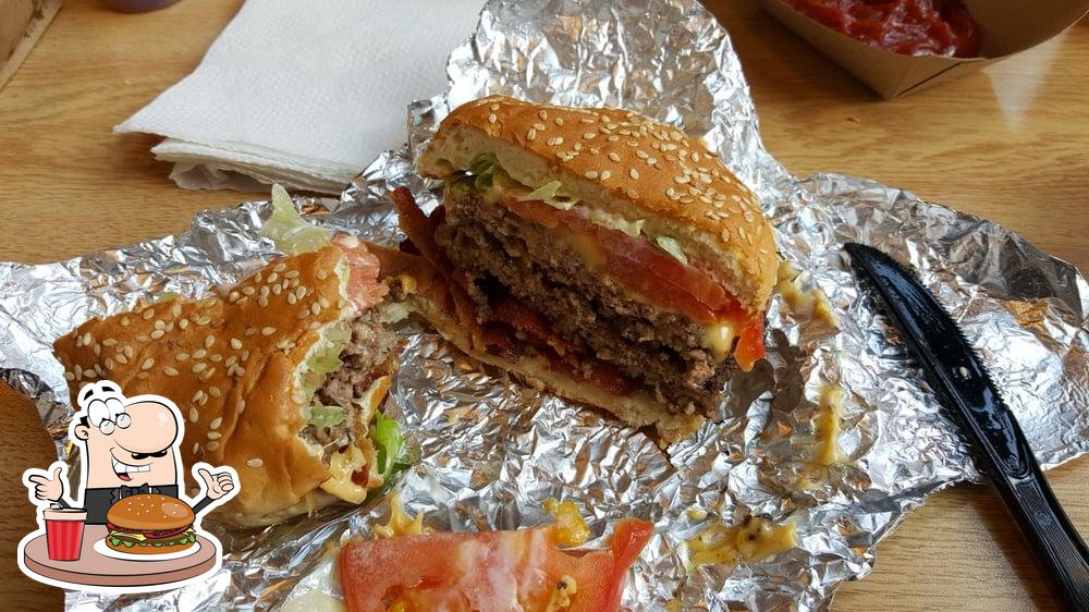 Five Guys, 285 Columbiana Dr in Columbia - Restaurant menu and reviews
