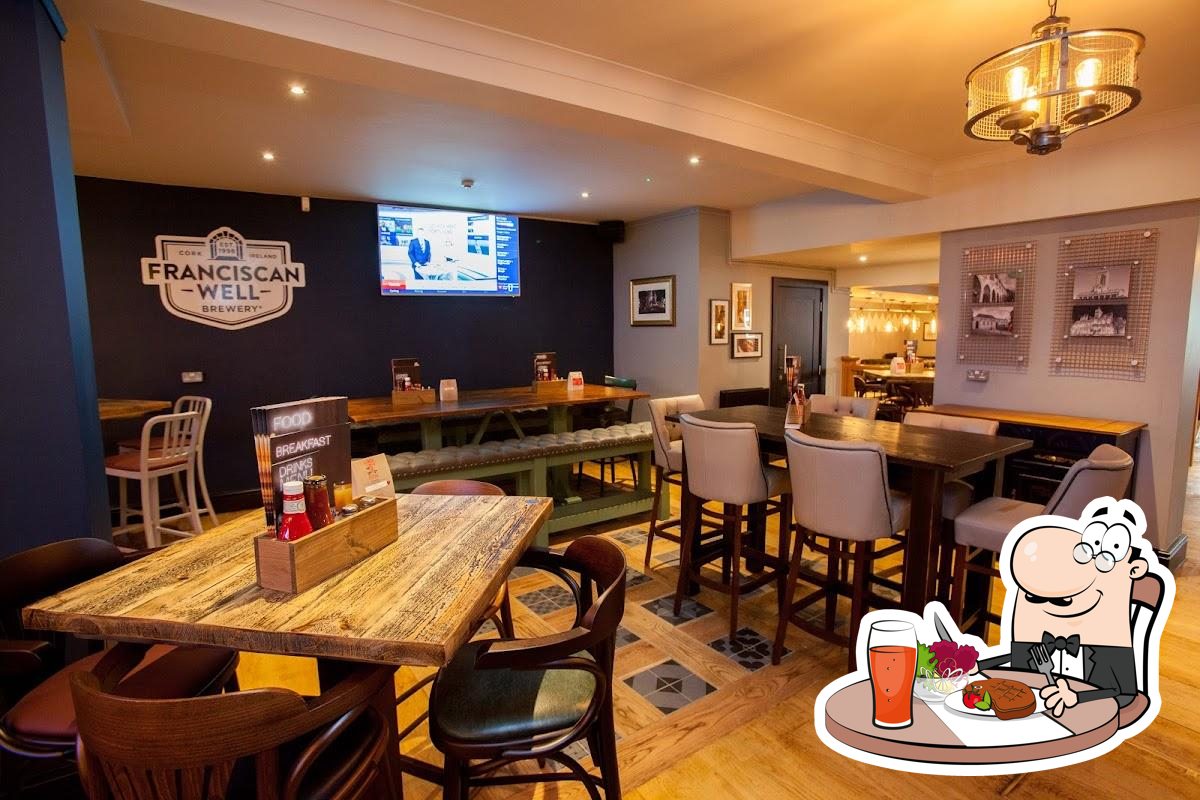 The Optimist in Northampton - Restaurant menu and reviews