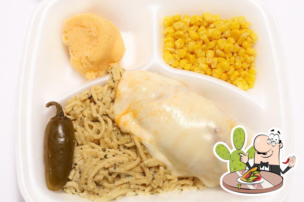 El Meson De San Agustin in Laredo - Restaurant menu and reviews