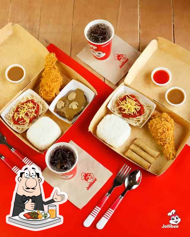 Jollibee fast food, Mandaluyong, 326 Shaw Blvd - Restaurant menu and ...