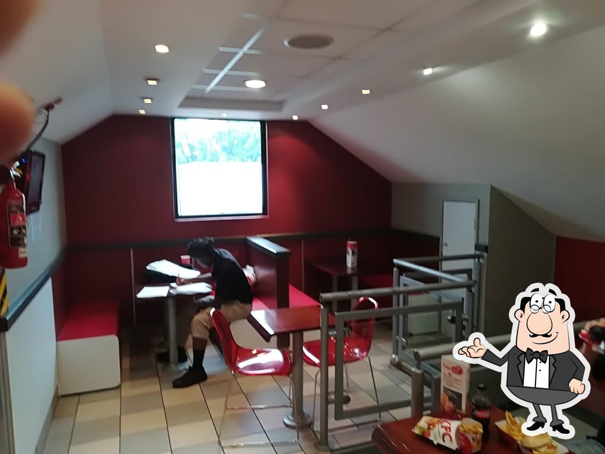 KFC Hatfield Gateway, Pretoria - Restaurant menu, prices and reviews
