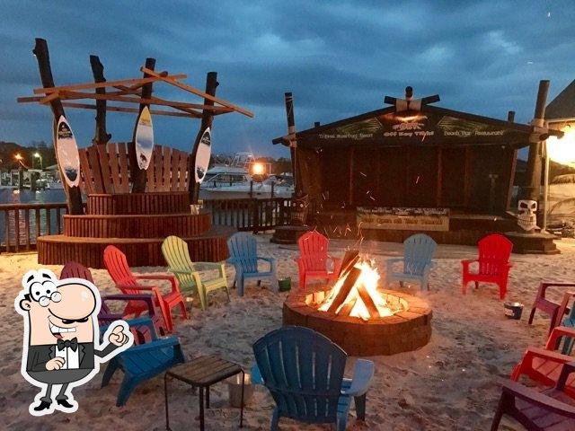 Off Key Tikki, Patchogue - Restaurant menu, prices and reviews