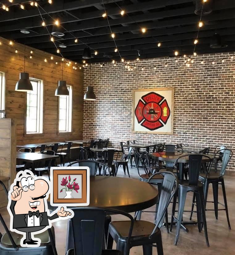 Station 31 Kitchen, Chelsea - Restaurant menu, prices and reviews