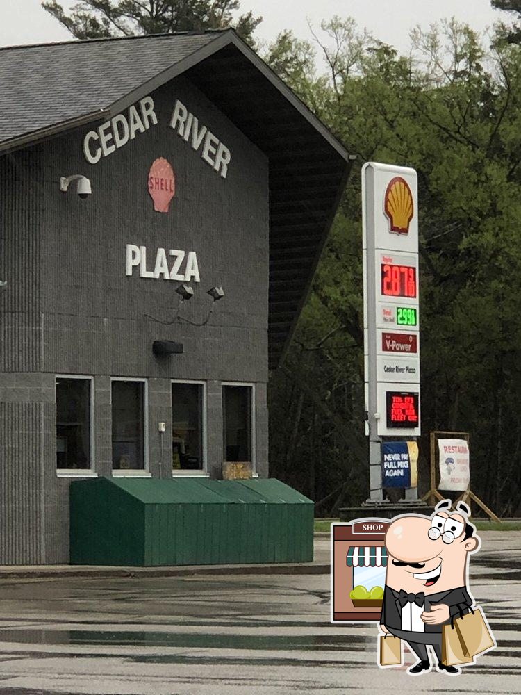 Cedar River Plaza, Cedar River - Restaurant menu, prices and reviews