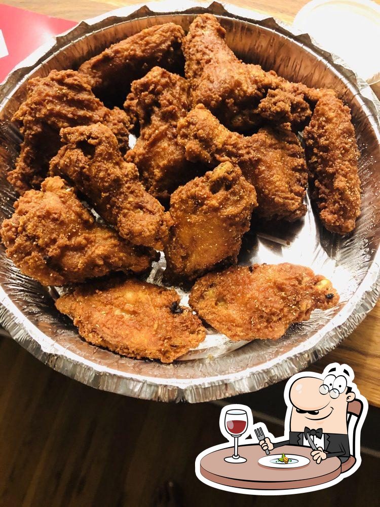 Chicken Au Go Go in Massapequa - Restaurant menu and reviews