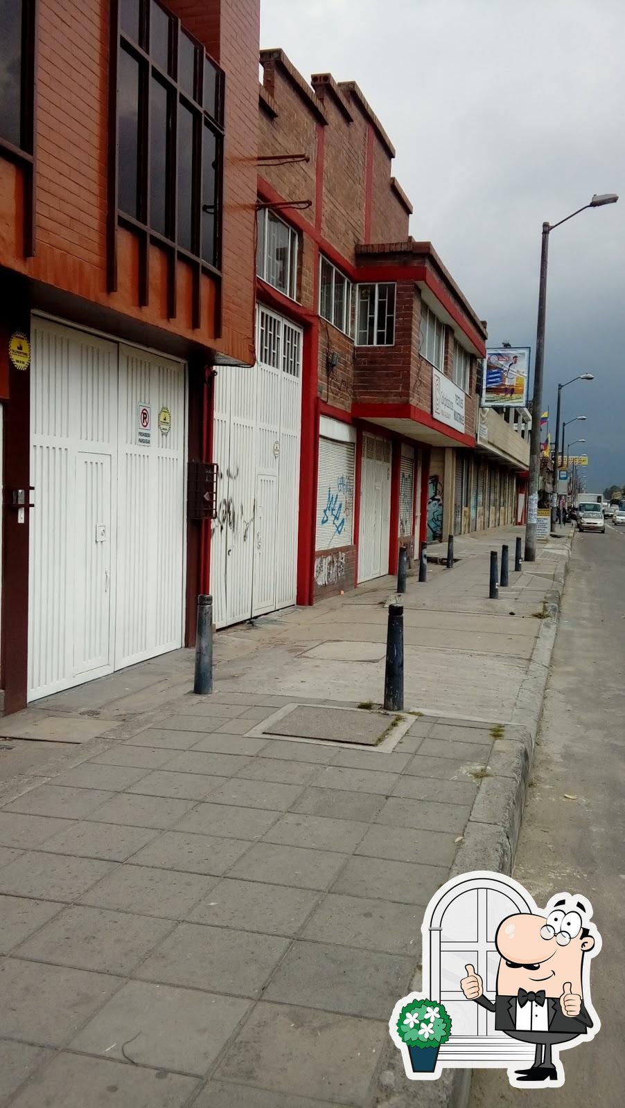 Distribuidora Lácteos Colanta restaurant, Chía